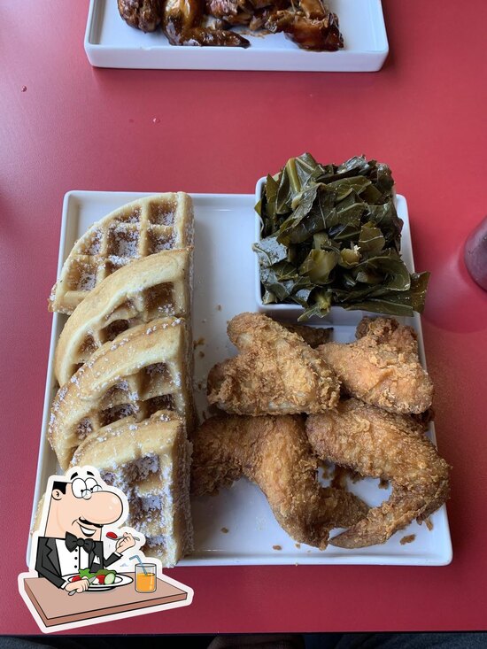 The Soul Shack in Chicago - Restaurant menu and reviews