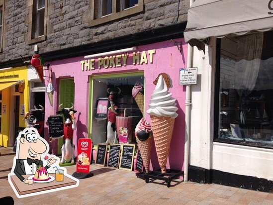 Pokey Hat in Oban - Restaurant reviews