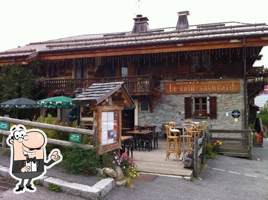 Restaurant Le coin savoyard, Combloux - Critiques de restaurant