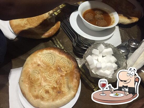 Mazaar, New Delhi, Lajpat Nagar - Restaurant menu, prices and reviews