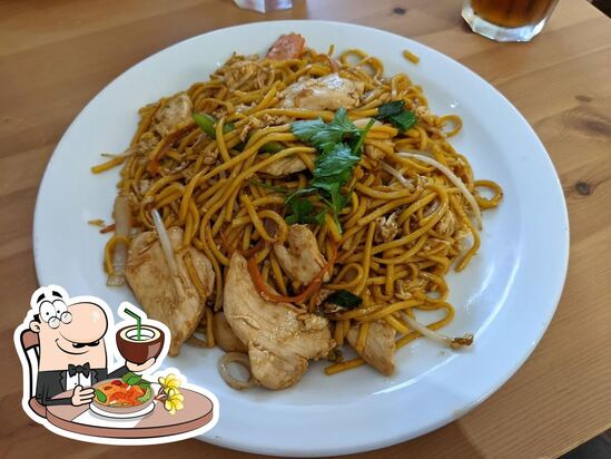 iFood Thai Taste in Exeter - Restaurant menu and reviews