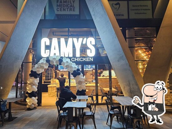 Camy’s Chargrill Chicken in St Leonards - Restaurant menu and reviews