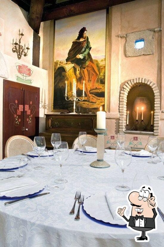 Ristorante Il Picchio Rosso, Roma - Menu del ristorante, prezzi e ...