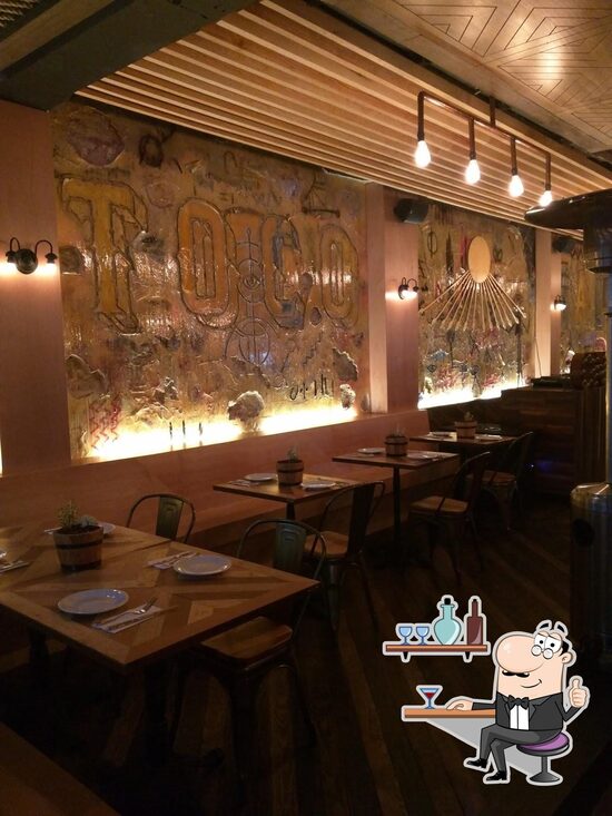 Pub y bar Toco Madera Taberna, Ciudad de México - Opiniones del restaurante