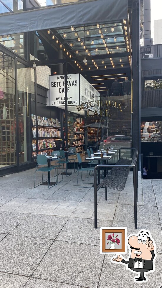 Allez-y Café, São Paulo - Menu do restaurante, preços e opiniões
