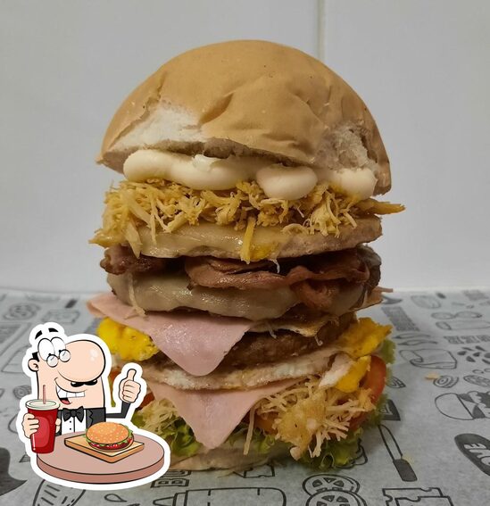 Blend Meat Burger restaurante, Belo Horizonte - Avaliações de restaurantes
