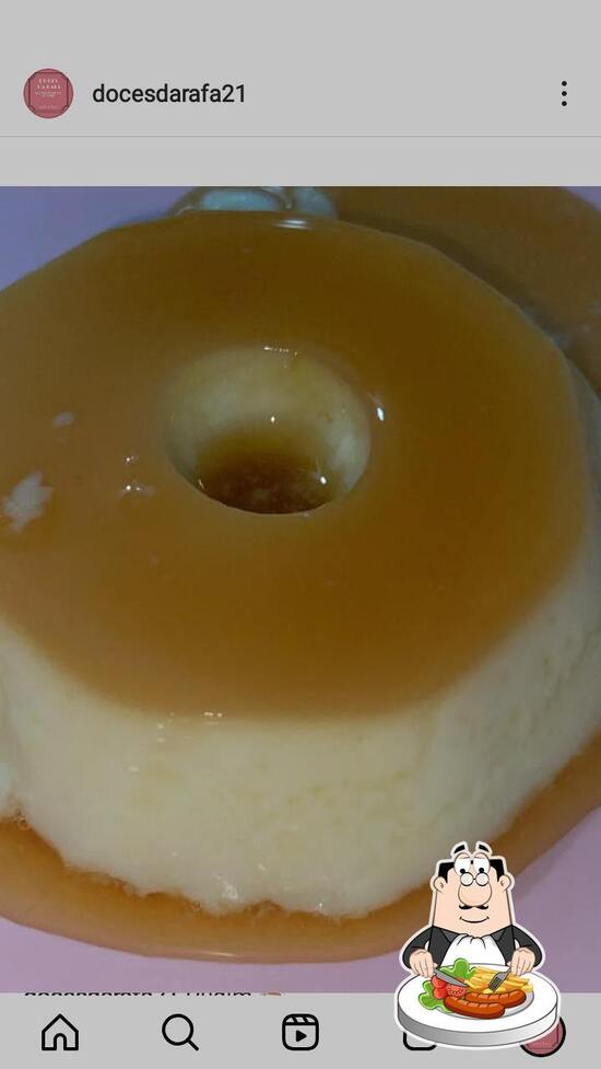 Menu em Doces da rafa sobremesas, Diadema