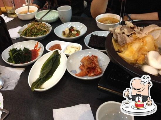 Han-Ul restaurant, Seongnam-si, Geumgok-dong - Restaurant reviews