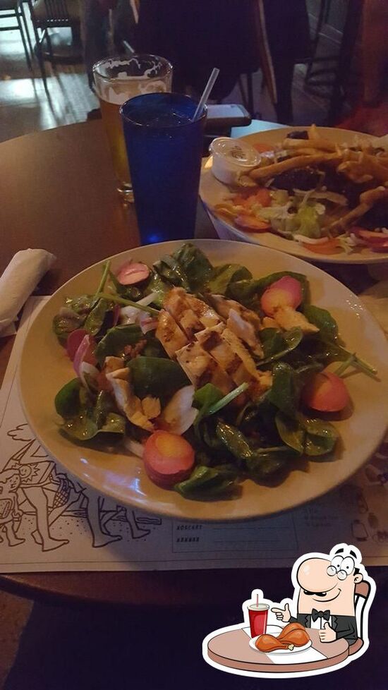 Menu at Hotel Kast pub & bar, Williamsport, 723 Arch St #5617