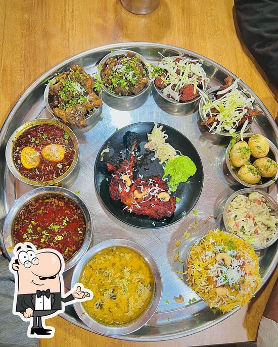 Hotel Standard biryani, Barshi - Restaurant menu, prices and reviews