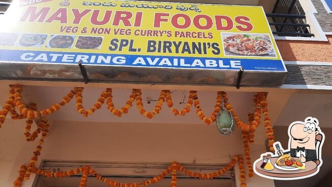 Indu Mayuri Foods, Hyderabad, Near - Restaurant reviews
