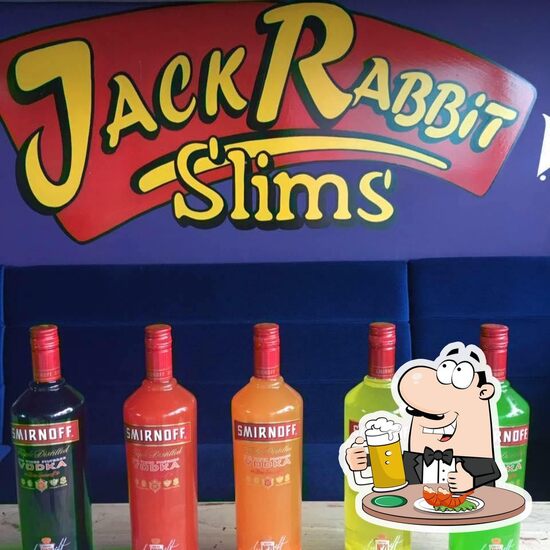 Jack Rabbit Slims, Hull - Restaurant menu, prices and reviews
