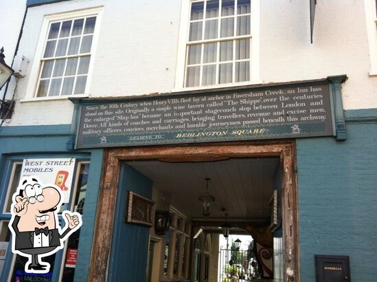 Menu at The Leading Light - JD Wetherspoon pub & bar, Faversham