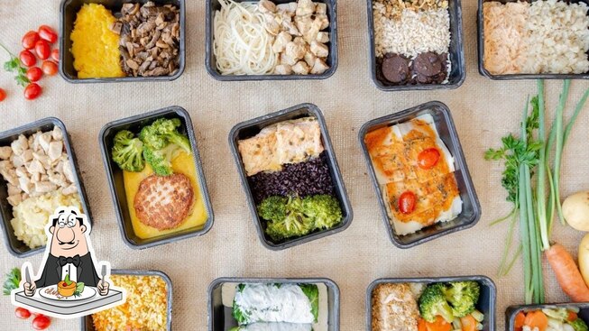 Light Food Way Higienópolis - Alimentação Saudável Comida Fitness, sem ...
