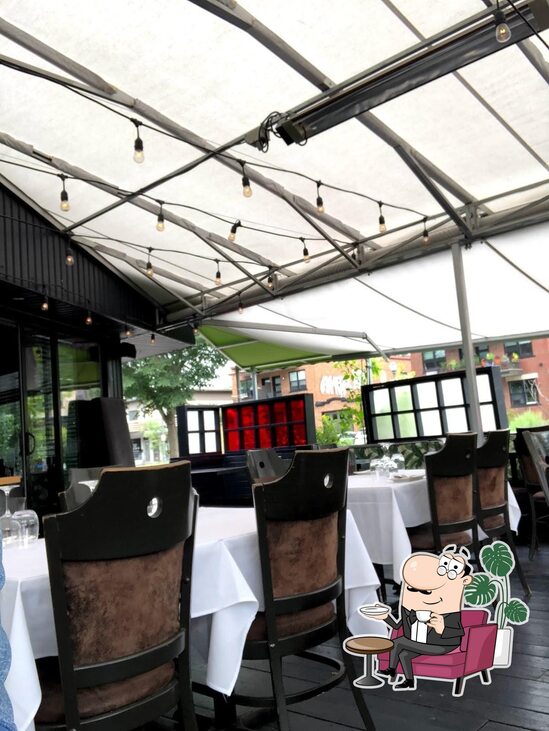 Matto, 850 Av. Myrand in Québec City - Restaurant menu and reviews