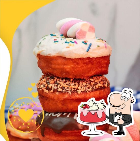 Menu em Mr Homer Donuts PB, Pato Branco