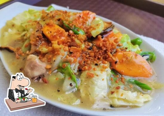 Menu at Nato Seafood and Restaurant, Pototan
