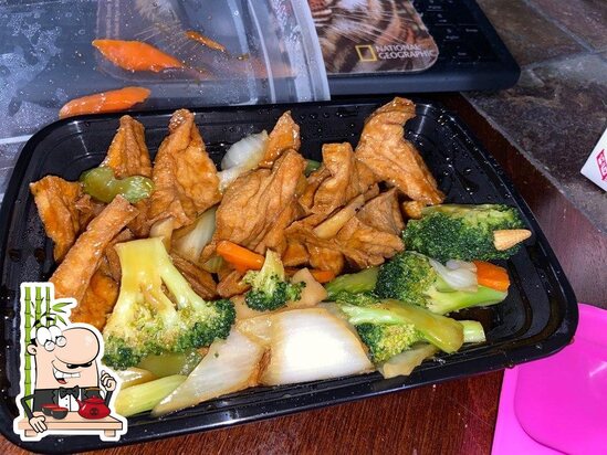 Menu at Panda Wok Chinese Restaurant, Pembroke Park