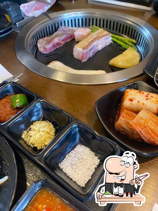 Menu at Sookdal Premium Korean BBQ - Bangkok, Bangkok