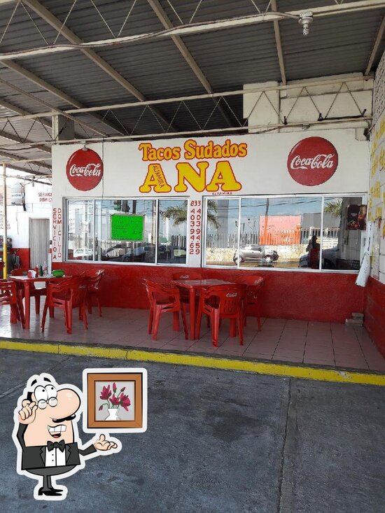 Tacos Ana Sucursal Universidad, Ciudad Madero - Menú del restaurante ...