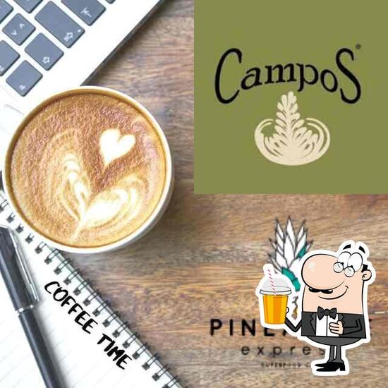 Pineapple Express Cafe in Eatons Hill - Restaurant menu and reviews