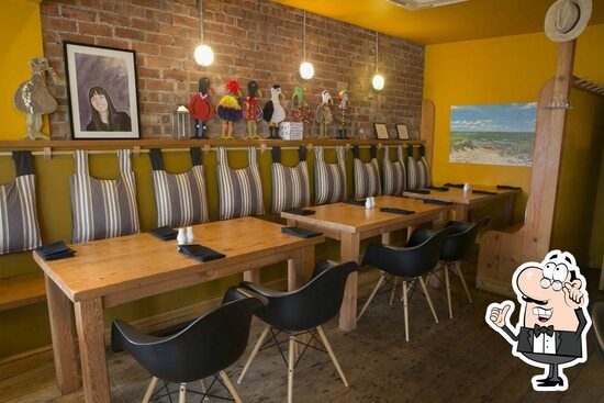 Fat Seagull Café., Sutton on Sea - Restaurant menu, prices and reviews