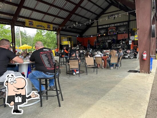 High Octane Saloon, Laconia - Restaurant menu, prices and reviews