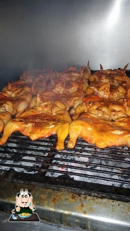 Menu at Pollo Feliz restaurant, Playa del Carmen, Av. 45 Nte. 279-MZA ...