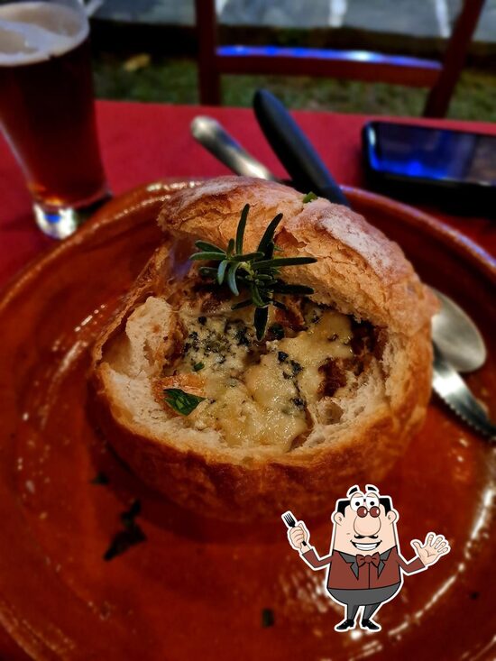 Zoza Bistrô Arte e Gastronomia, Paty do Alferes - Menu do restaurante ...