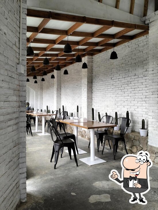 Independent Cafe Resto - Restaurant menu, prices and reviews