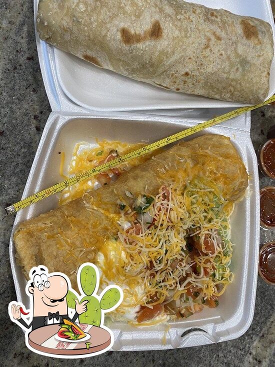 Macho's Taco Shop in La Mesa - Restaurant menu and reviews
