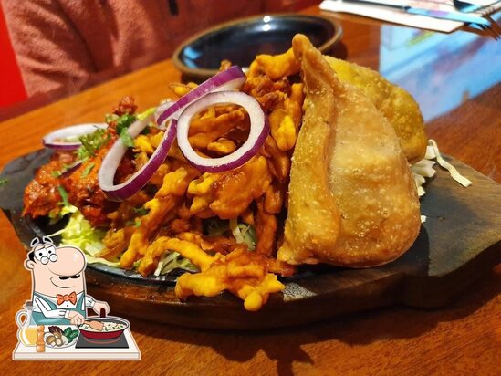 Menu at Mehmaan Bar & Indian Restaurant, Howick, Auckland