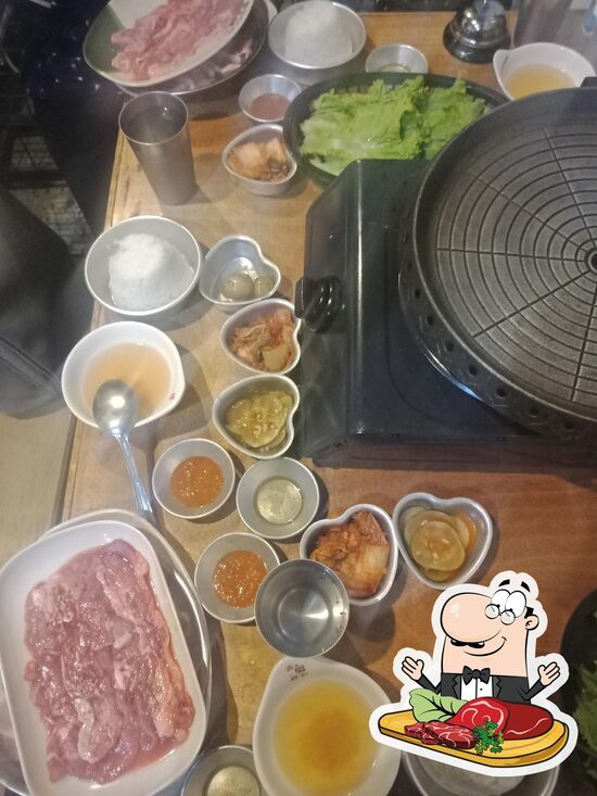 Chago Unli Samgyupsal, Manila - Menú del restaurante, precios y reseñas