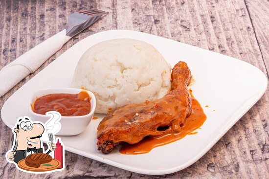 Moja chicken Zamdela, Sasolburg - Restaurant menu, prices and reviews