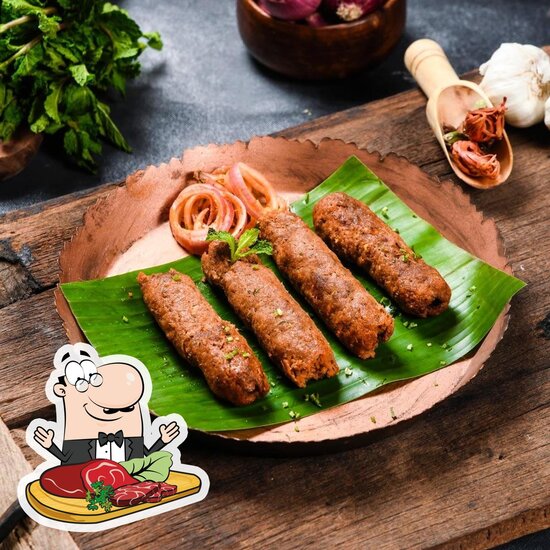 PRACHEEN- INDIA BEFORE 1947, New Delhi - Restaurant menu and reviews