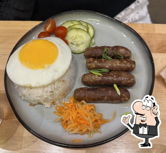 BOBI - Filipino Food, Paris, Oberkampf - Restaurant menu, prices and ...