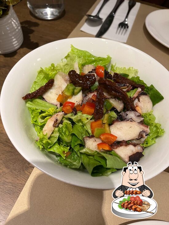 Menu at Bom Gosto by Vikings, Newport Mall restaurant, Pasay