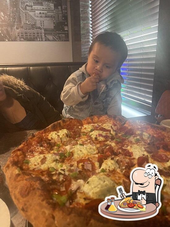Brozinni Pizzeria Speedway in Speedway - Restaurant menu and reviews