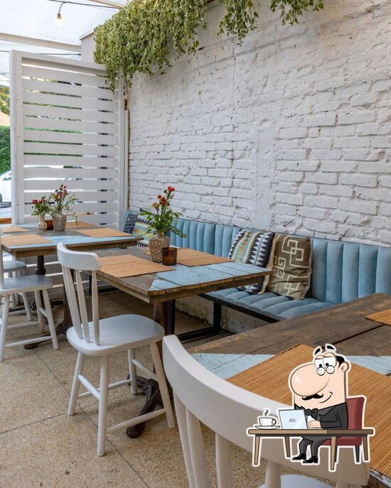 Café Parma, São Paulo - Menu do restaurante, preços e opiniões