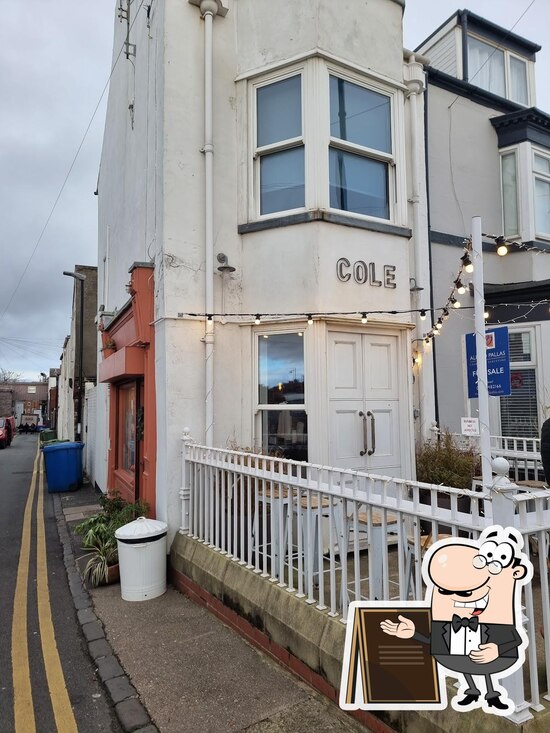 Cole Deli, Sunderland - Restaurant menu, prices and reviews