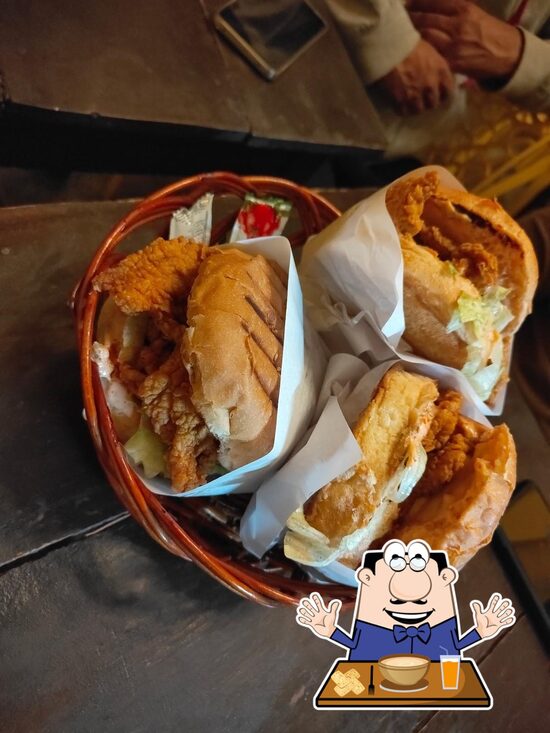 DFC&M DUBAI FRIED CHICKEN & MUTTON, Hyderabad - Restaurant menu, prices ...