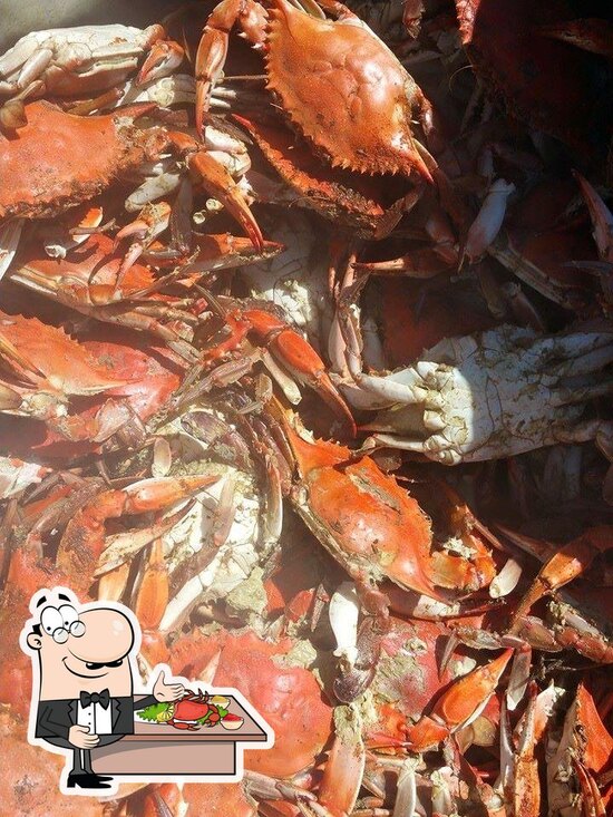 Decatur's Crabs, Fredericksburg - Restaurant menu, prices and reviews