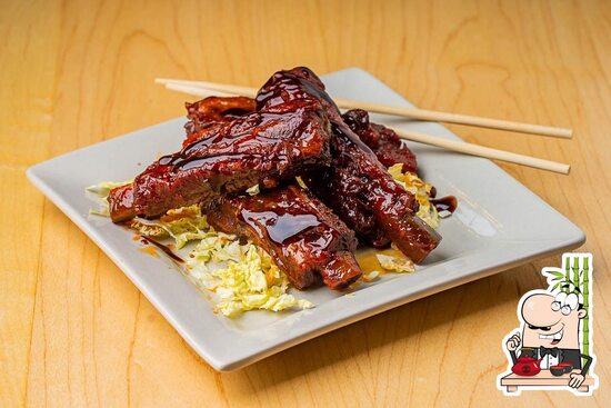 Delicious Garden (New Braunfels) in New Braunfels - Restaurant menu and ...