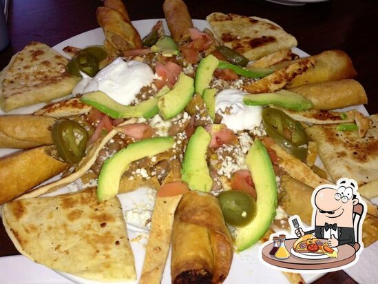 Menu at El Savrachon restaurant, Bell Gardens, Florence Ave # Z