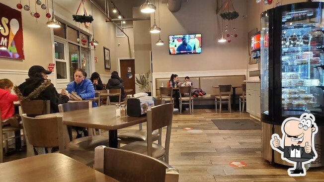 Menu at Kravings Pizza and Ice Cream restaurant, Millis