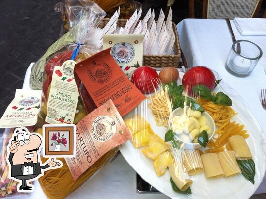 La Scaletta Degli Artisti Rome, Roma - Menu del ristorante, prezzi e ...
