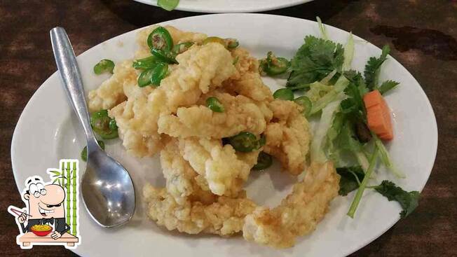 Menu at Lougheed Wonton Restaurant, Port Moody