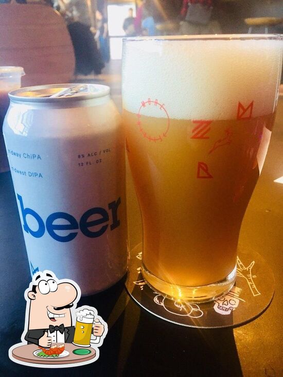 Marz Community Brewing in Chicago - Restaurant menu and reviews