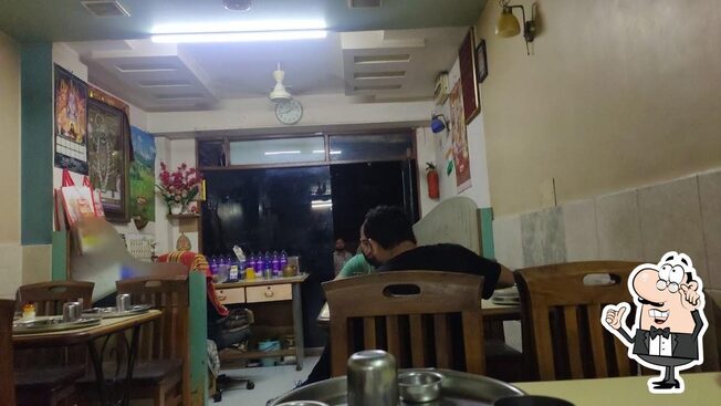 New Chandra vilash Dining Hall, Ahmedabad - Restaurant menu, prices and ...