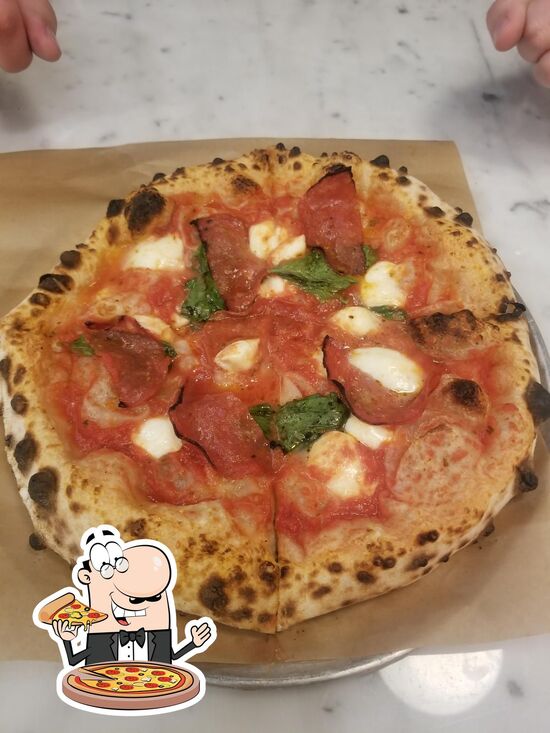 Pi Co. Pizza Bar in Kitchener - Restaurant menu and reviews